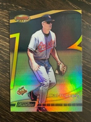 CAL RIPKEN JR baseball cards YOU PICK/CHOOSE! Flat shipping; buy more ...