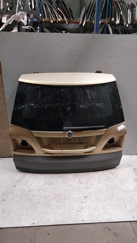 Malle/Hayon arriere FIAT STILO BREAK 46778120 | eBay