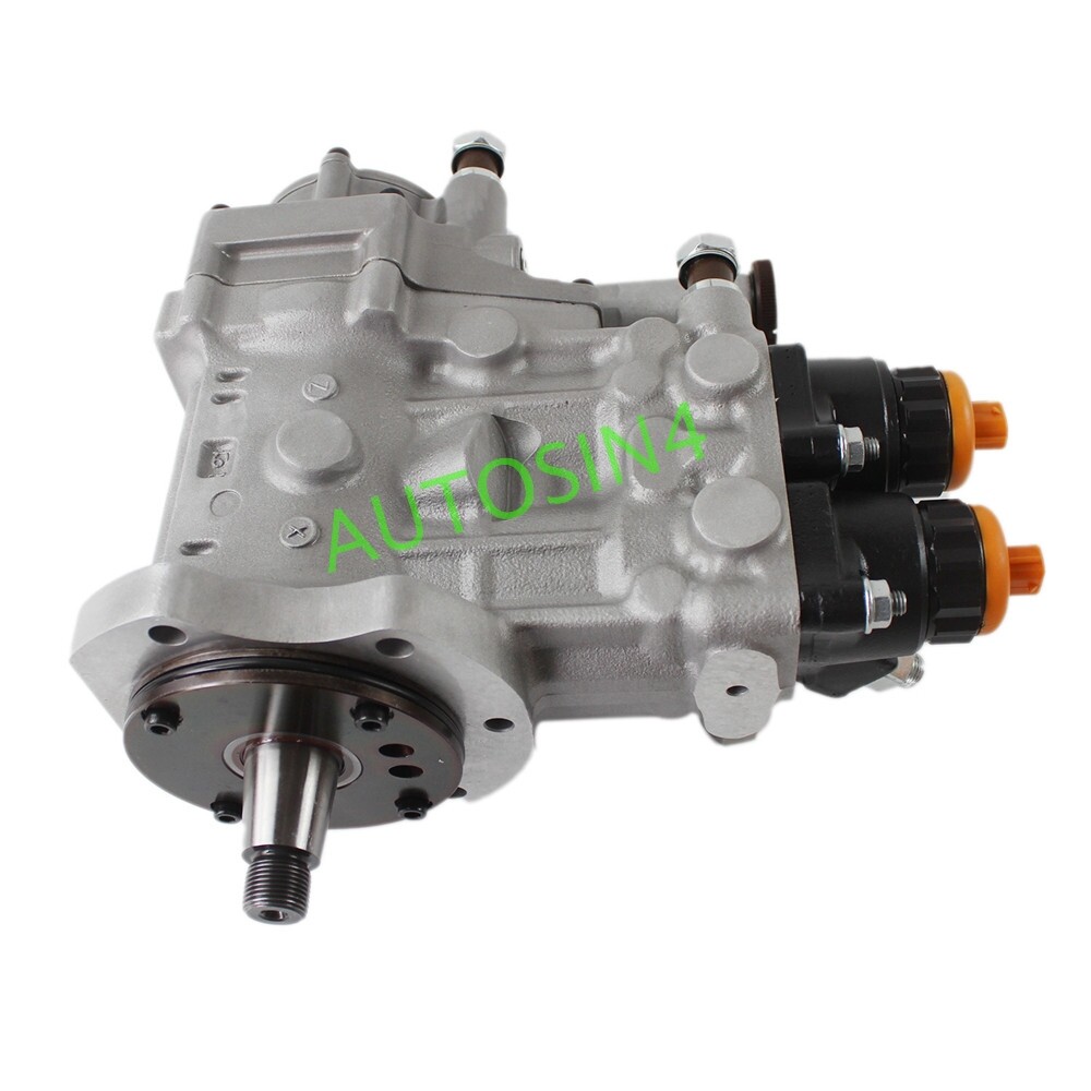 Fuel Injector Pump 6245-71-1101 094000-0603Fit For Komatsu HD465-7 Dump ...