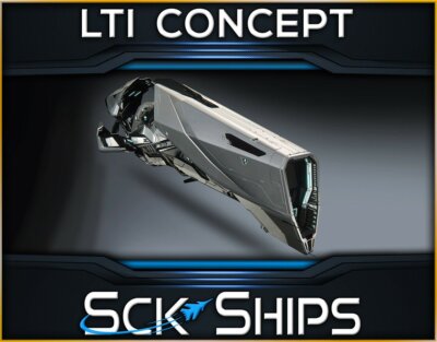 Star Citizen - Nox Kue LTI Original Concept | eBay