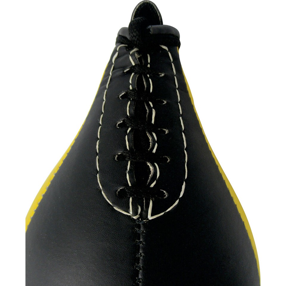 TMA Speed Ball Training Punching Speed Bag Boxing MMA Pear Punch Bag ...
