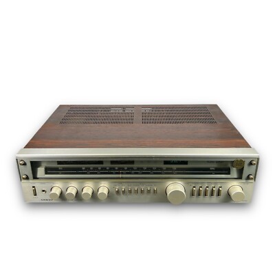 Vintage Onkyo TX-5000 Stereo Receiver With Manual | eBay