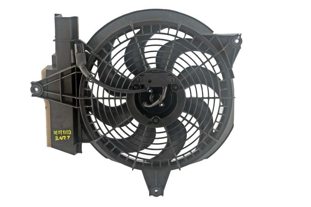 AUTO 7 INC 7080003 Cooling Fan, Clutch and Motor - Engine Cooling Fan ...