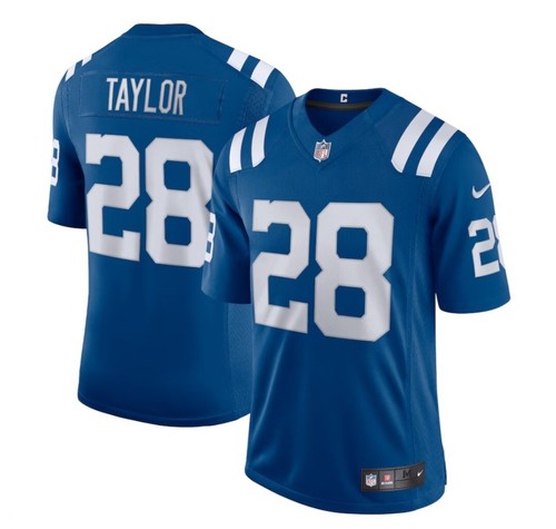 NEW W/TAGS!! Indianapolis Colts Jonathan Taylor Jersey ~ XL & 2XL~ | eBay