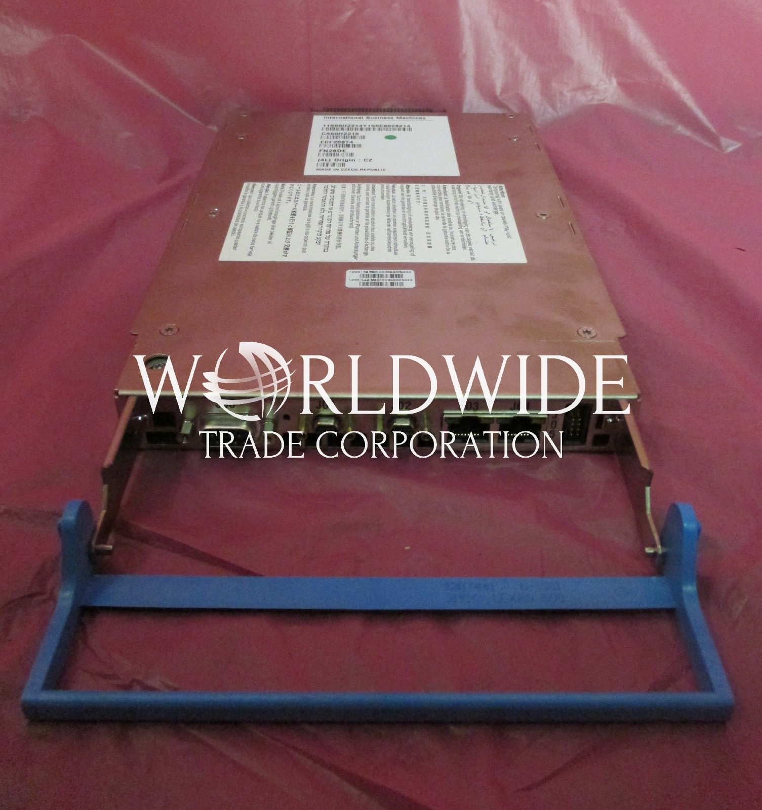 IBM 60H2214 7811 System Service Processor 9406-595 9119-590 9119-595 | eBay