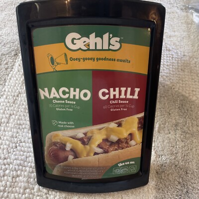 Nachos - Gehls Nacho Cheese