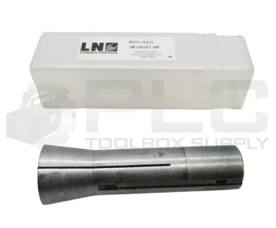NEW LYNDEX-NIKKEN 800-024 R8 COLLET 3/8" | eBay