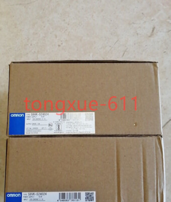 Brand new Omron S8VK-S24024 Via FedEx or DHL | eBay