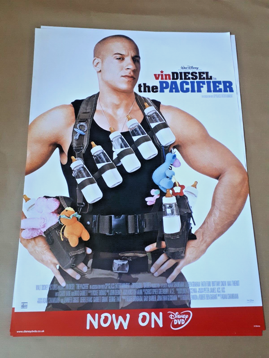 Pacifier Movie 2005