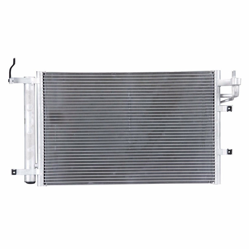 New Condenser 3697 For Kia Spectra 04-09 Spectra5 05-09 1.8 2.0 L4 | eBay