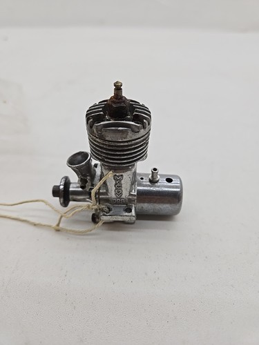 1955 McCoy .098 Glow Ignition Engine M5 #4 | eBay