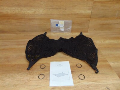 Mercedes-Benz W166/W204/W205/W212/W238/W257 Genuine Luggage Net ...