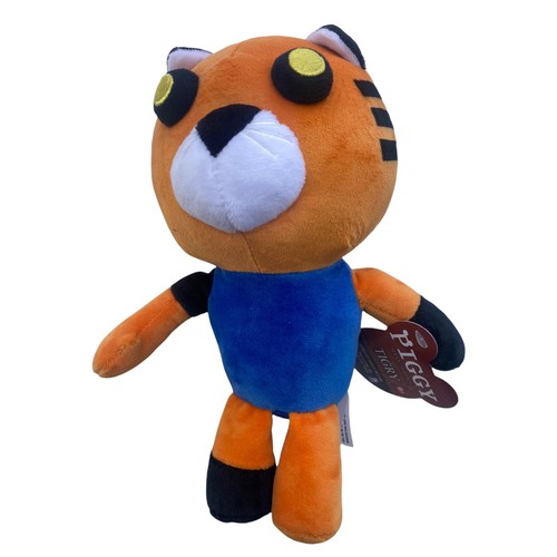 PIGGY Tigry Tiger Series 1 8” Collectible Plush Plushie Roblox PhatMojo ...