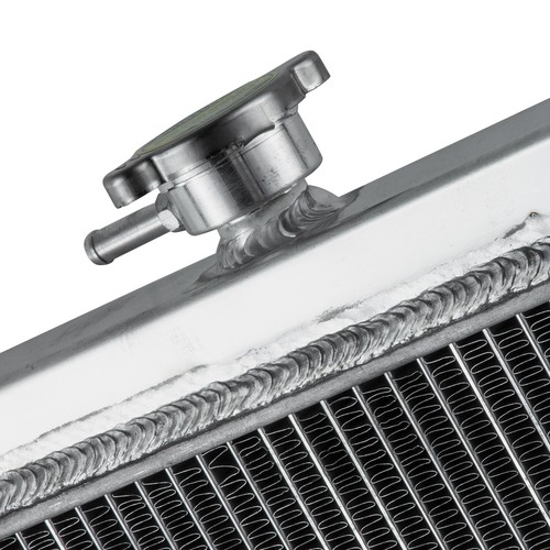 2-Row Aluminum Radiator For 1981-96 Suzuki Sierra Jimny Hardtop JA51 ...