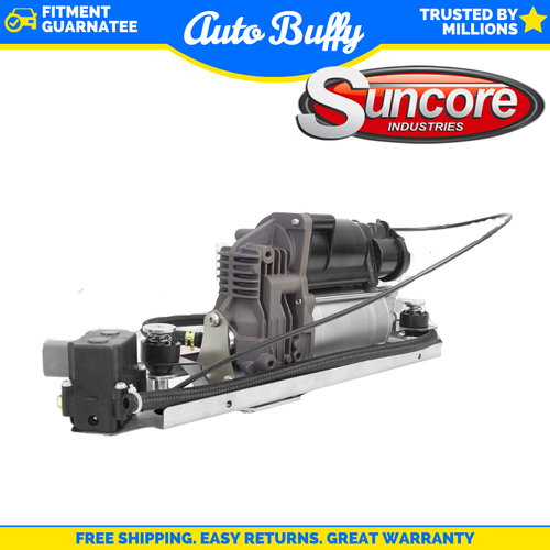 Air Ride Suspension Compressor & Valve Block Cage Assembly for '06-'07 ...