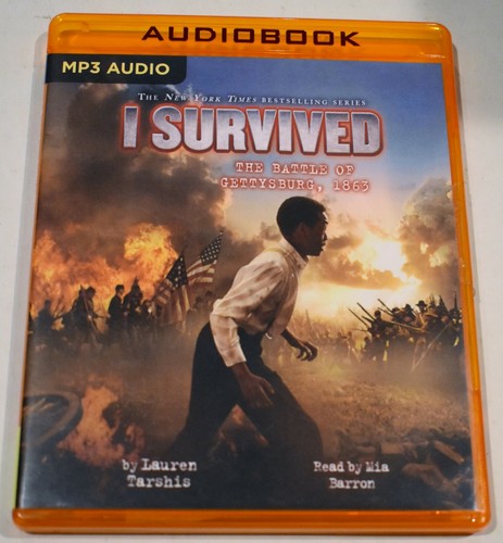 I Survived Ser.: I Survived the Battle of Gettysburg 1863 : Book 7 of ...