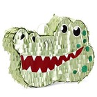 Alligator Pinata For Kids Safari Birthday Party Decorations Baby Shower ...