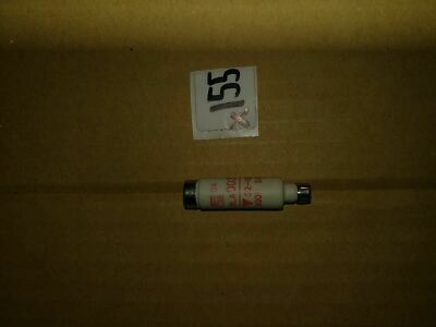 NNB Fuji Electric BLA003 3A Slow Blow Bottle Fuse 600 Vac 3 Amp 600VAC ...