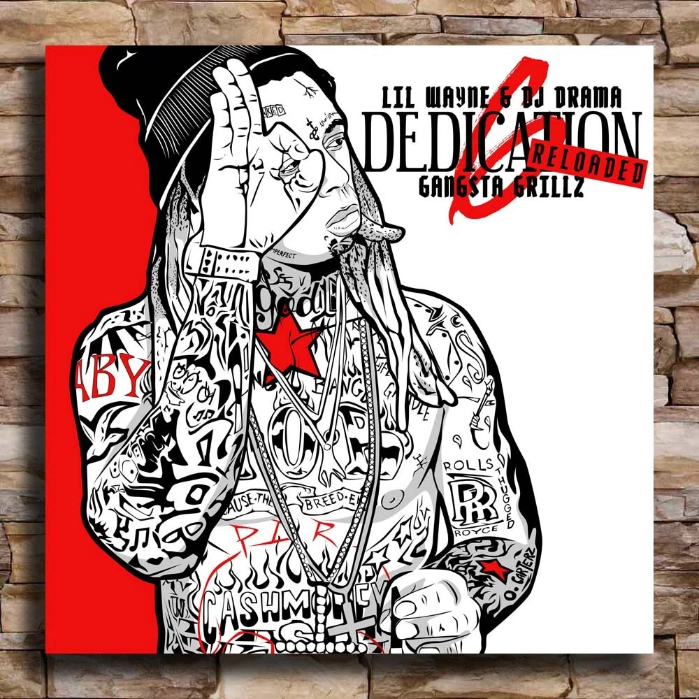 Dedication 5 Artwork