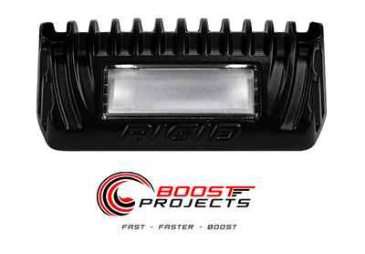 Rigid 1x2 65º DC Scene Light - Black Led Light Kit 86610 | eBay