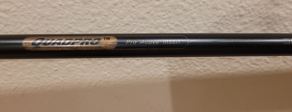 Cleveland Quadpro 3 Fairway Wood 15° Stiff Graphite Mens RH | eBay