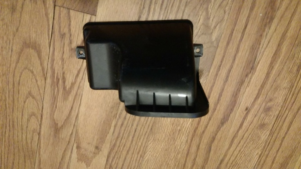 Chevy Silverado GMC Sierra 2003-04-05-06 (2007 classic) HVAC duct ...