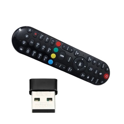 Remote Control Model STB HS PVR New 8K PVR, android 9.1, linux, xtream ...