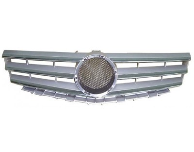 GRILLE DE CALANDRE MERCEDES CLASSE A W169 2008-2012 | eBay