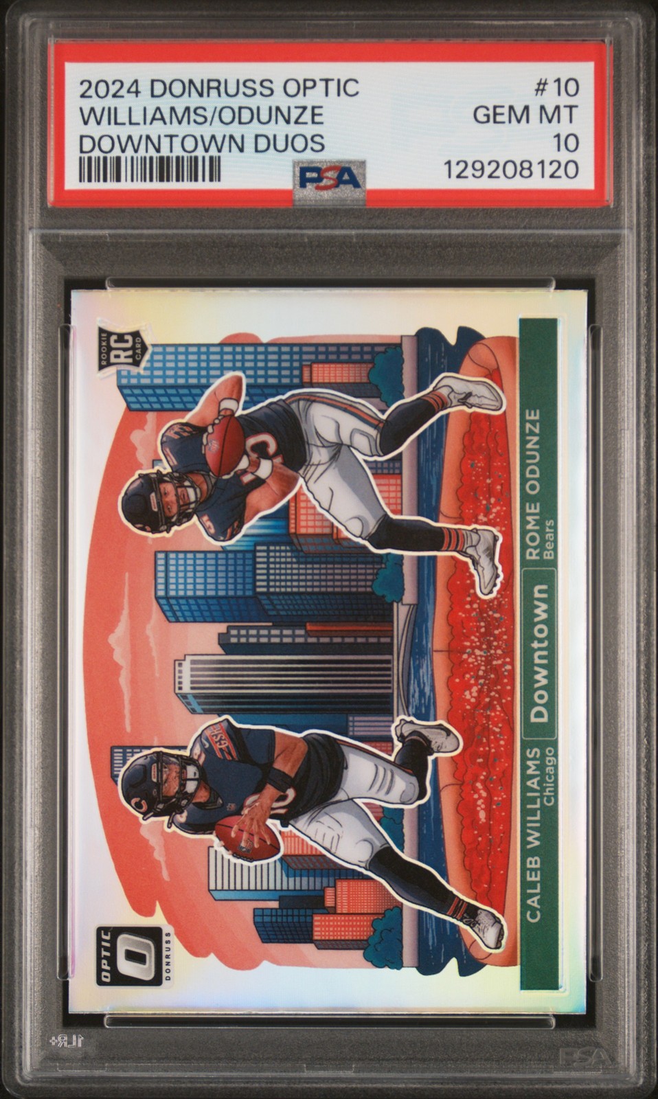 Panini Downtown Insert Cards: History and Hottest Auctions