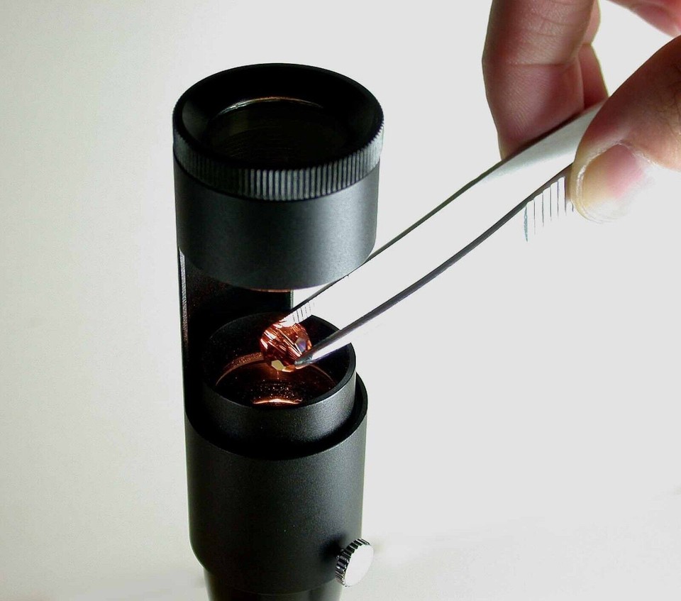 Portable Handheld Polariscope with Desktop Led Light | eBay