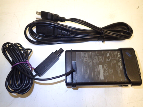Genuine IBM ThinkPad Laptop 355 360 750C 755C AC/DC Power Supply ...