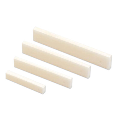 Ox Bone Nut Block Guitar Nut Homemade Nut Wool Block | eBay
