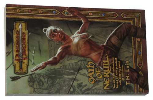 Dungeons & Dragons Oath Of Nerull (2002) Livre de Poche | eBay