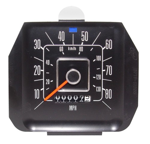 1977 LATE 1978 1979 FORD TRUCK, BRONCO SPEEDOMETER F100-F350 77F-9260 / ...