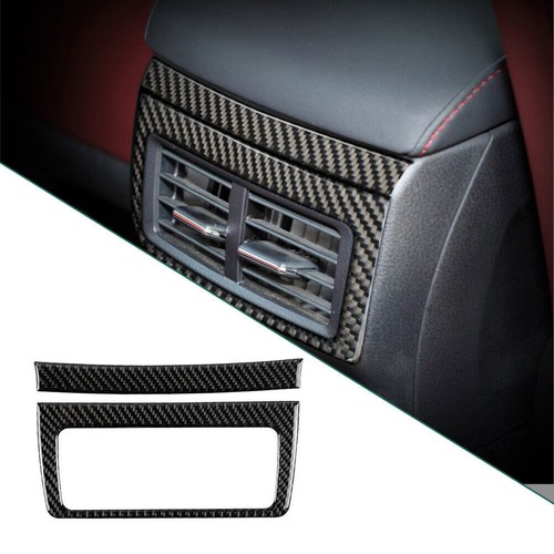 14Pcs Carbon Fiber Interior Full Set Cover Trim For LEXUS IS250 IS350 ...