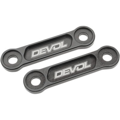 Devol Lowering Link - Lowers 1.5" - Gray | 0115-2402 | eBay