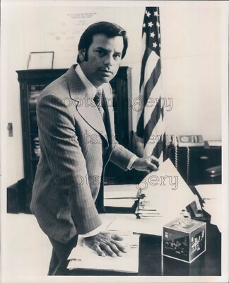 1973 Press Photo US Assistant Attorney Gen For Civil Rights J Stanley ...