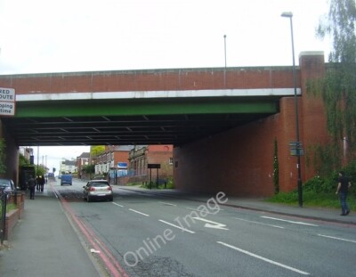 Photo 6x4 Coventry-Walsgrave Road The bridge carries the A444 road ...