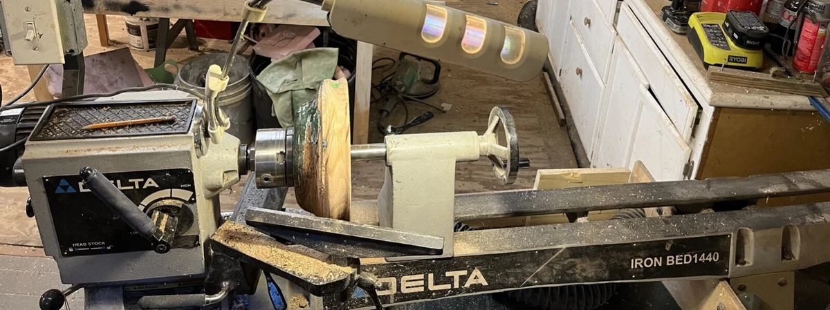 Delta Wood Lathe