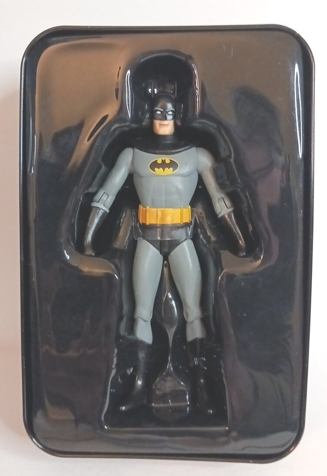 DC 75 Years Of Batman Action Figure Collectable Batman New Box Has ...