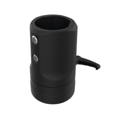 Hoffman nVent Syspend 281-Max 48mm Round Tube Flange Coupling, 5.00x3.15x3.15 | eBay