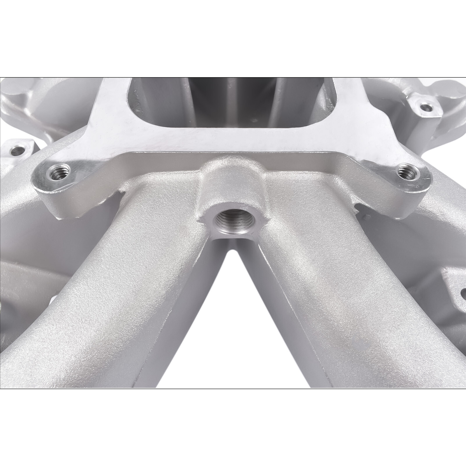LS1/LS2/LS6 V8 5.7L 350 Single Plane Carb Intake Manifold 300-132 ...