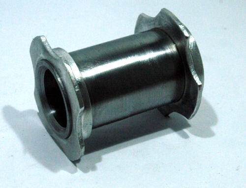 BSA A7 A10 Plunger 67-6061 Rear Wheel Hub Distance Tube and Retainers ...