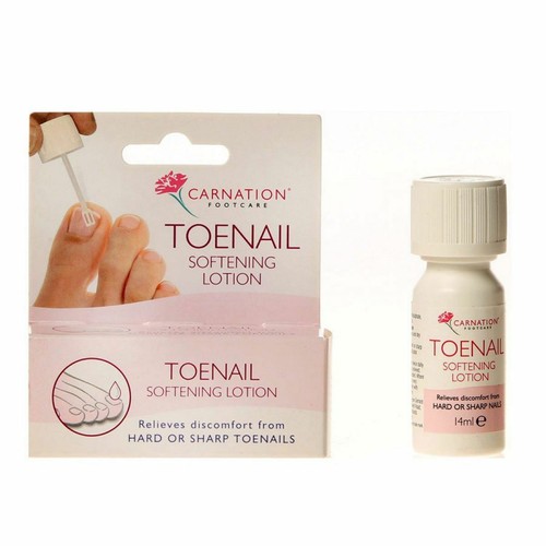 Carnation Toenail Softening Lotion 14ml | Pack of 1,2 & 3 | eBay UK