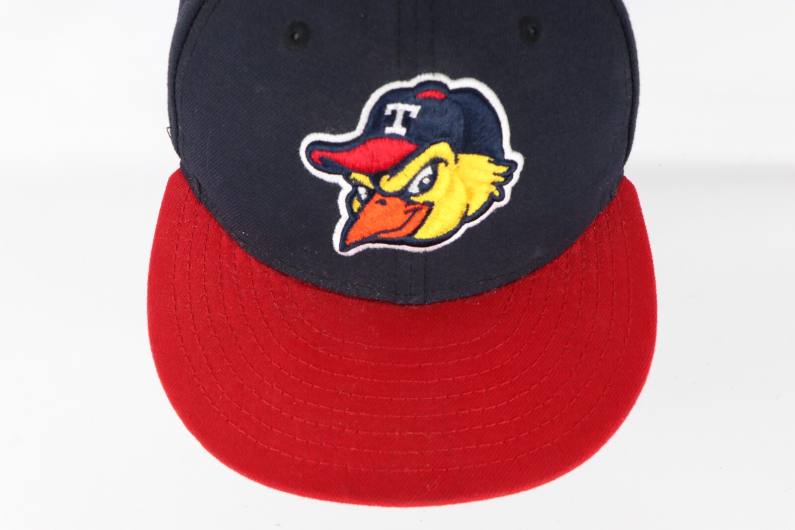 Vintage New Era Minor League Baseball Toledo Mud Hens… - Gem