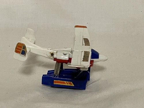 Vintage Gobot Water Walk Enemy Robot Float Plane Tonka 1984 | eBay