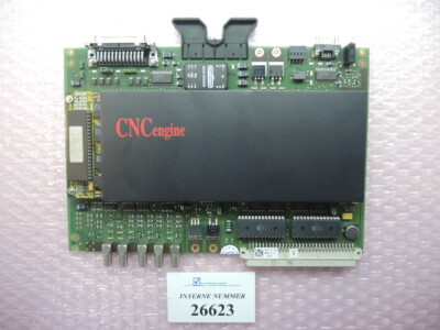 Basisboard Karte + Pickup-Modul SN. 193.170 bestehend aus143.537 + 173.858 | eBay