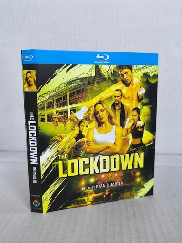 The Lockdown (2024) Movie BD 1-Disc All Region Box Set new | eBay