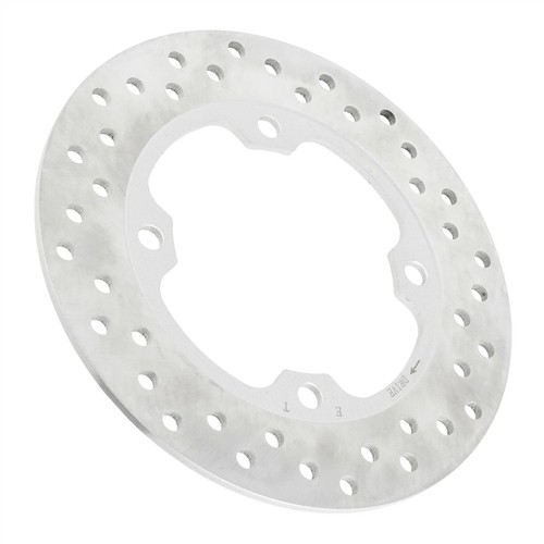 Rear Brake Disc Rotor Fits Honda 43251-MEE-000 43251-KEA-000 43251-MBB ...