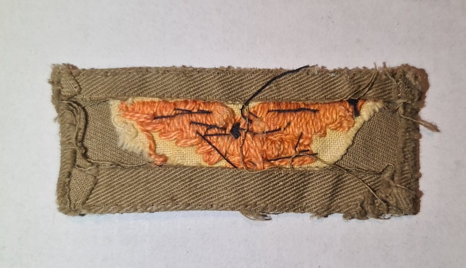 1920s/Interwar Royal Air Force RAF Other Ranks Shoulder Eagle ...